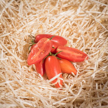 Graines de tomates-cerises | Association Kokopelli