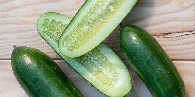 Concombres - Mideast Peace