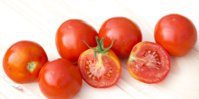 Tomate Rouge - Siberia