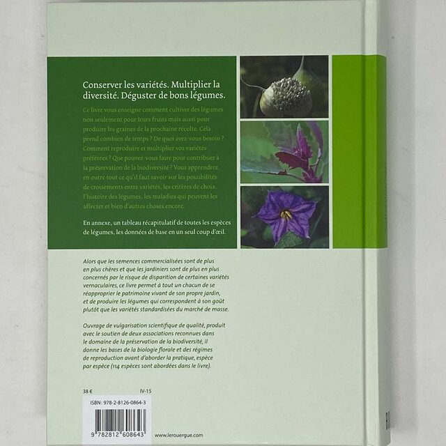 Reproductions des semences - Semences potagères | Association Kokopelli