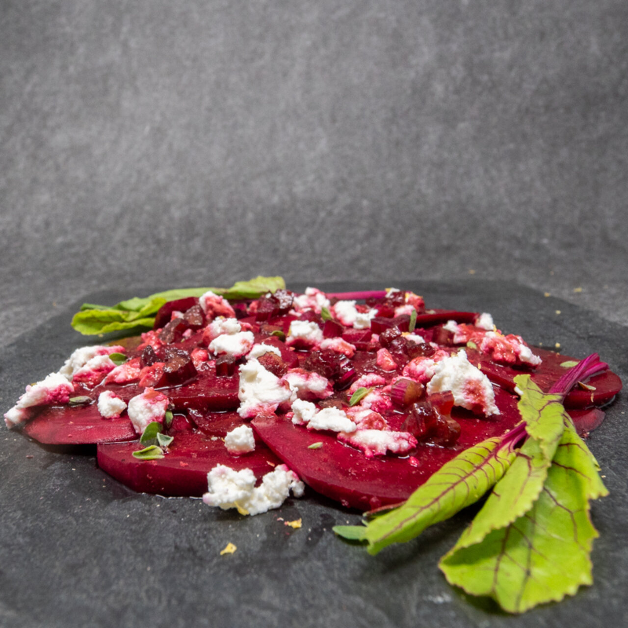 Betterave Rouge - Ronde de Détroit