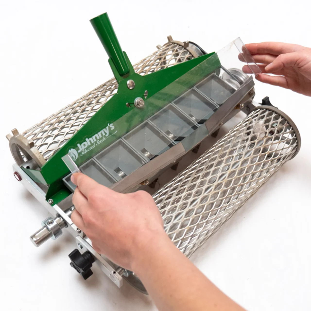 Semoir de précision - Semoir de précision 6 rangs 2ème Édition