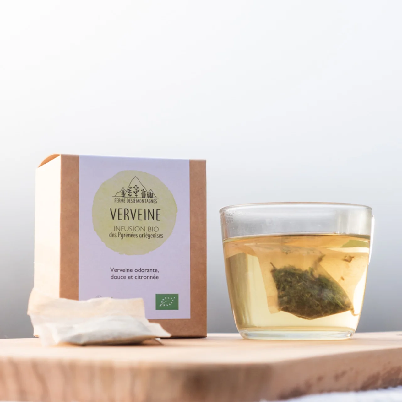 Tisanes - Infusion - Verveine AB