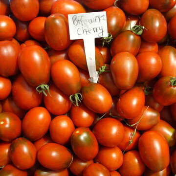 Graines de tomates-cerises | Association Kokopelli