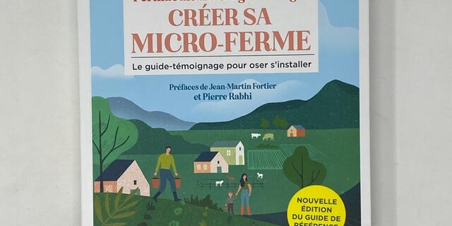 Arts de vivre - Créer sa micro-ferme - permaculture et agroécologie