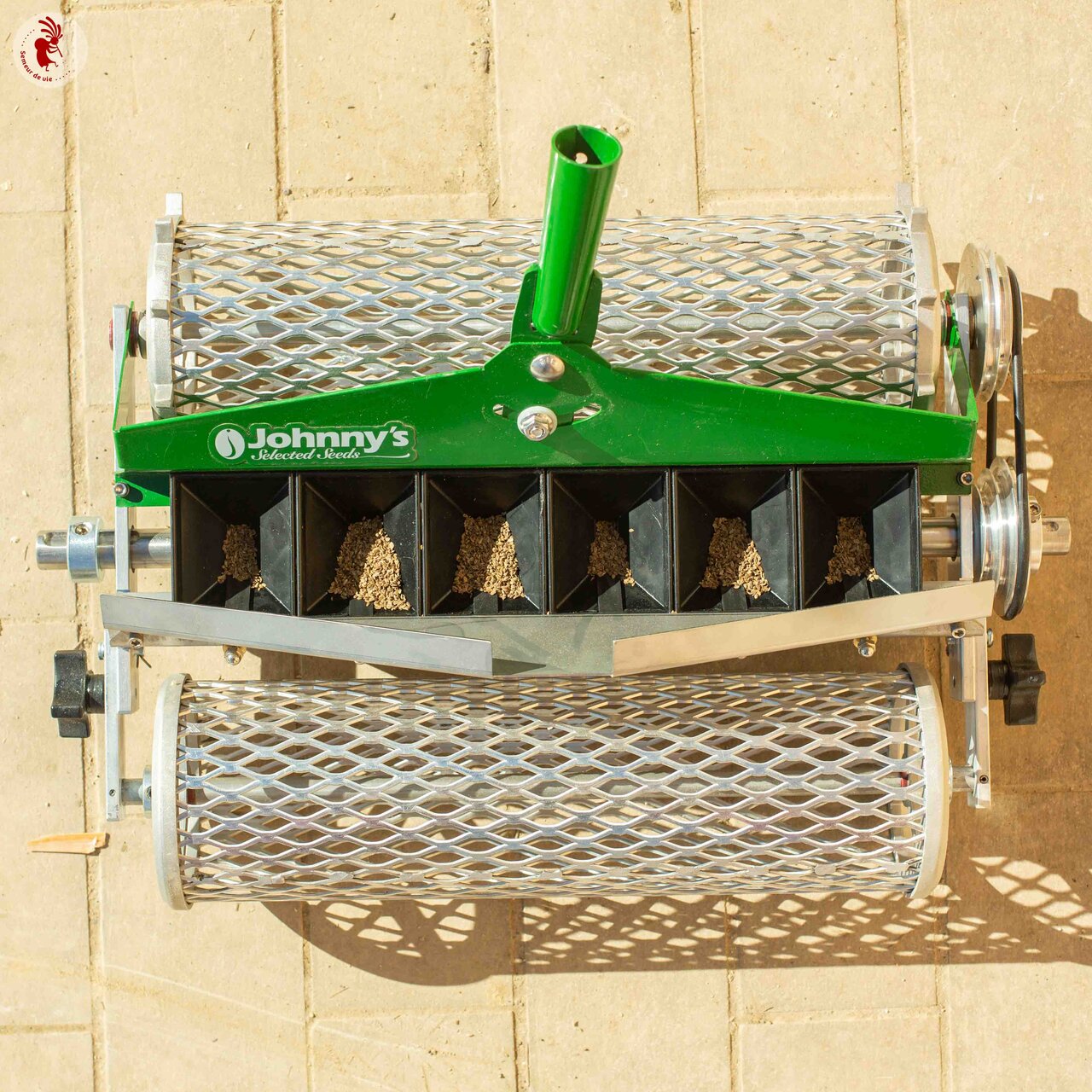 Semoir de précision - Semoir de précision 6 rangs 2ème Édition