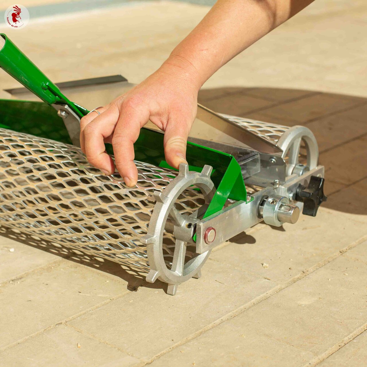 Semoir de précision - Semoir de précision 6 rangs 2ème Édition