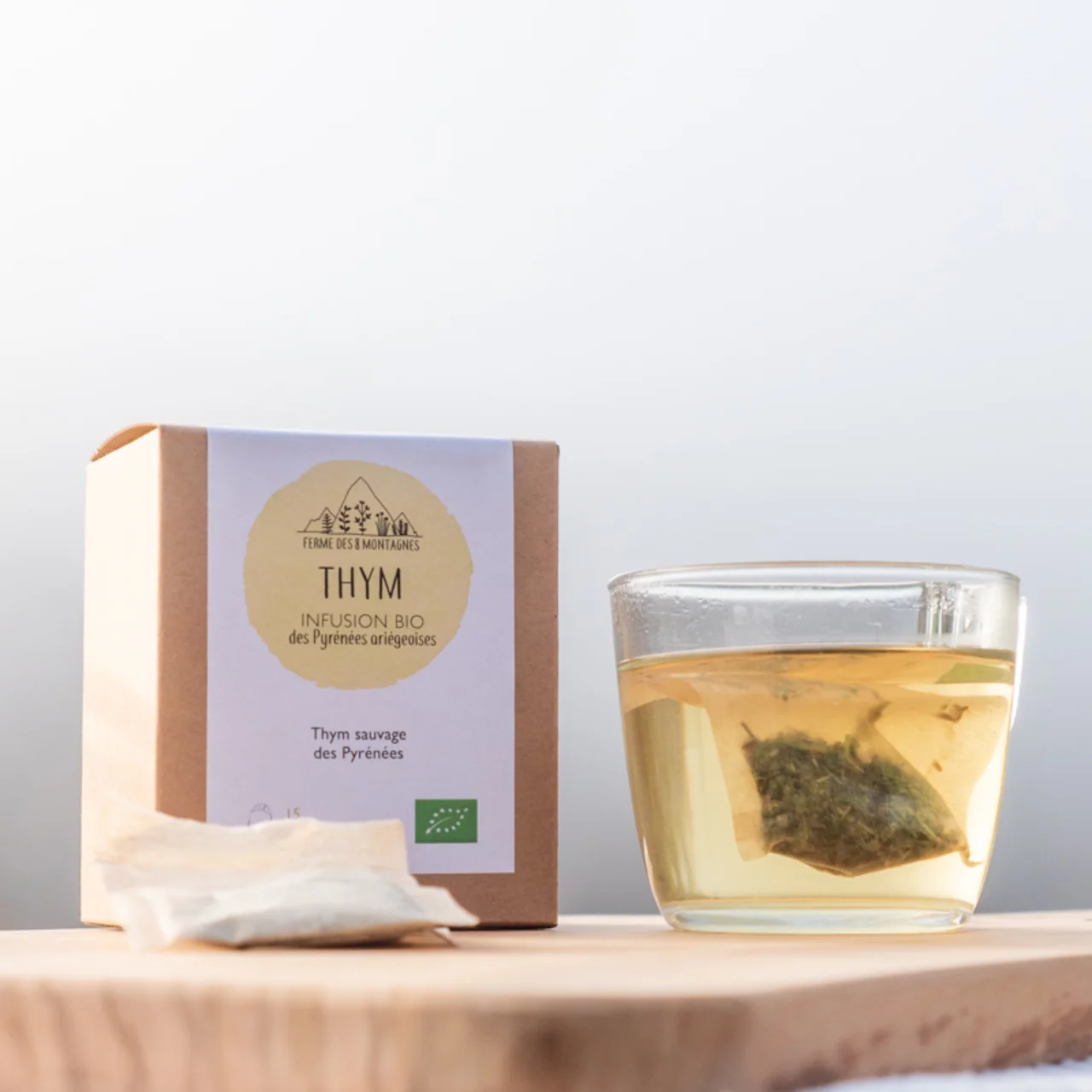 Tisanes - Infusion - Thym AB
